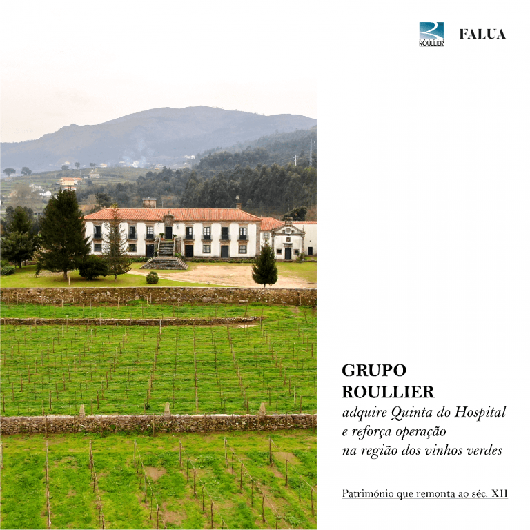 Grupo Roullier adquire Quinta do Hospital e reforça operação na Região ...
