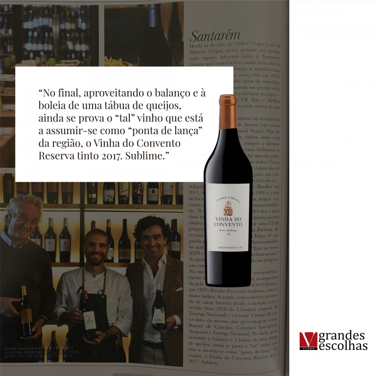 Falua – Wines from Portugal