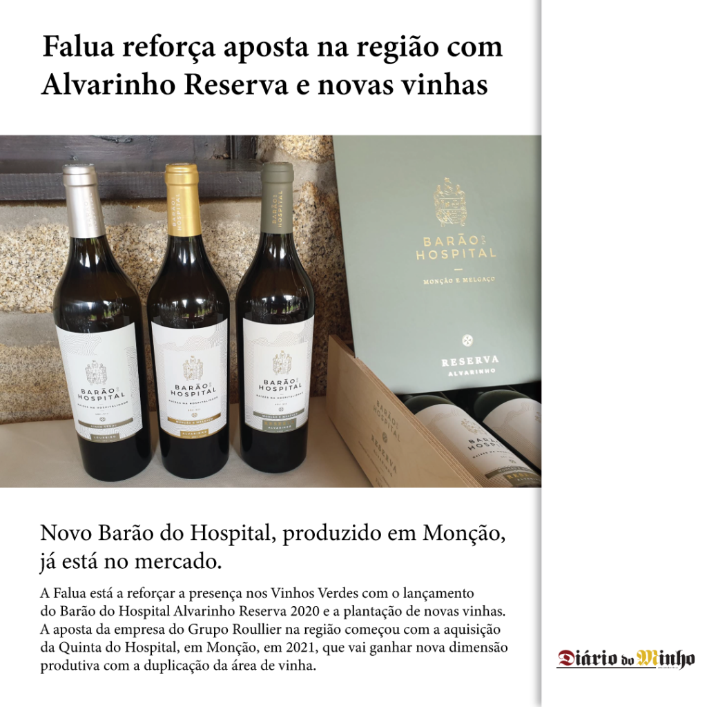 Falua – Wines from Portugal